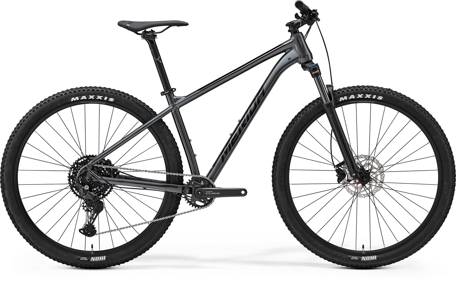 24 BIG NINE 200 MERIDA
